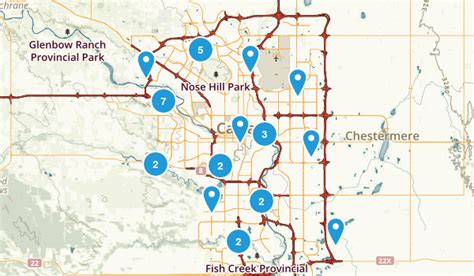 Best Trails Near Calgary Alberta Canada Alltrails