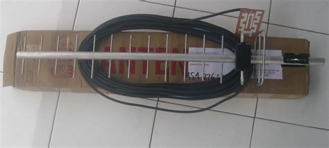 Antena Yagi Penguat Sinyal Modem Atau Hp Super Gain Booster
