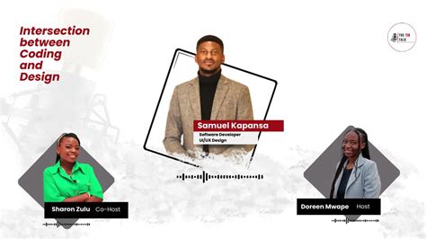 Doreen Mwape On Linkedin Excited 🥳 To Have Hosted Samuel Kapansa A