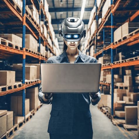 The Impact Of Ai And Machine Learning On Supply Chains The Supply Chain Report News