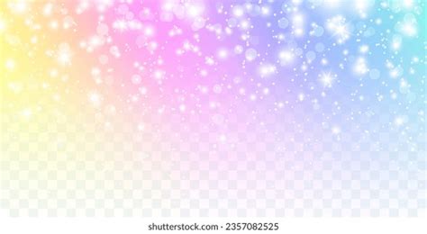 Unicorn Gradient Background Color Scheme