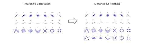 Introducing Distance Correlation A Superior Correlation Metric By