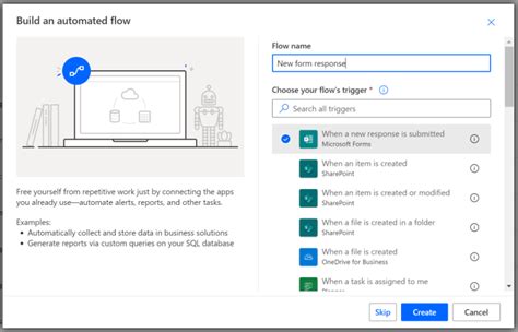 Get Responses From Forms To Microsoft Lists Using Power Automate Norm