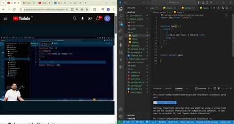 Learn React Js And Its Dom With Hitesh Choudhary Utkarsh Ladla Posted On The Topic Linkedin