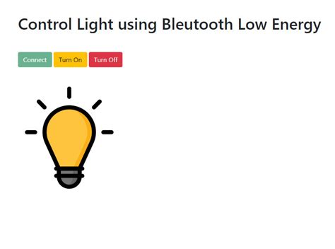 How To Make A BLE Enabled Smart Bulb With STM32 STM32 Nucleo Maker Pro