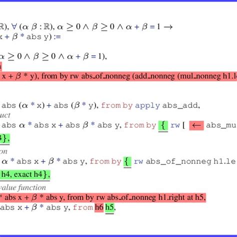 Correction Of A Codex Completion Of Absolute Value Function Is Convex