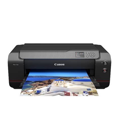 Imageprograf Pro 1100 Professional Desktop Printer