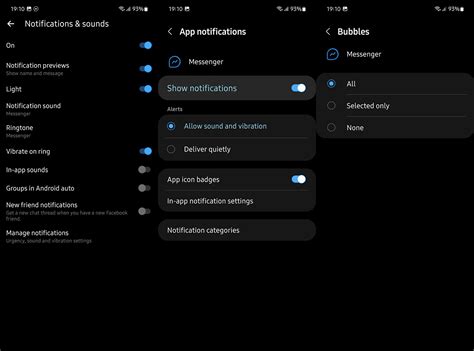 Messenger Bubble Is Not Showing On Android Top 4 Solutions