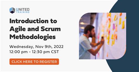 Webinar Introduction To Agile And Scrum Methodologies Webinar Introduction To Agile And Scrum Methodologies