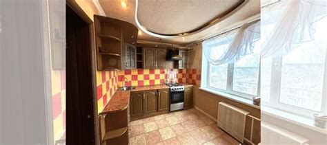 2 к квартира 50 3 м² 5 9 эт на продажу в Луховицах Купить квартиру Авито