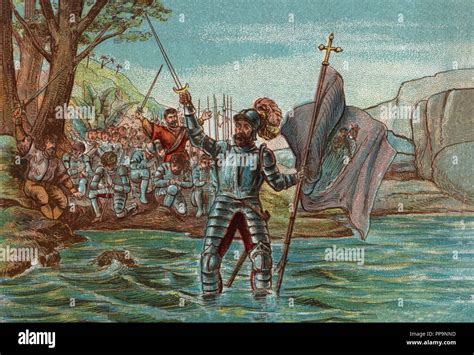 Biografía De Vasco Núñez De Balboa Vasco Nuñez De Balboa Ytxj