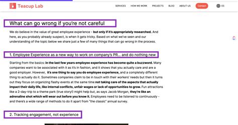 The Z Pattern Design