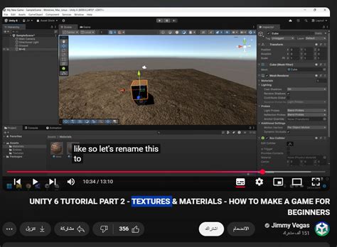 Why Isnt The Texture Color Good Getting Started Unity Discussions