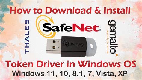 Safenet Driver