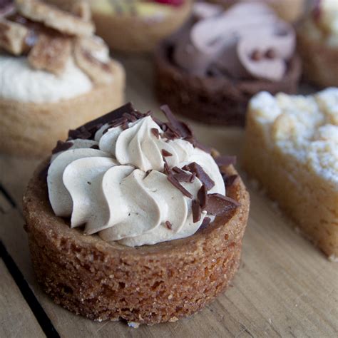 Mini Gebak Echte Bakker Steehouder