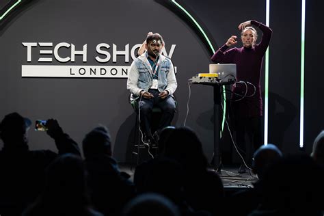 Technology Expo For Business Leaders Tech Show London