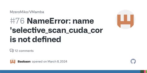 Nameerror Name Selectivescancudacore Is Not Defined · Issue 76
