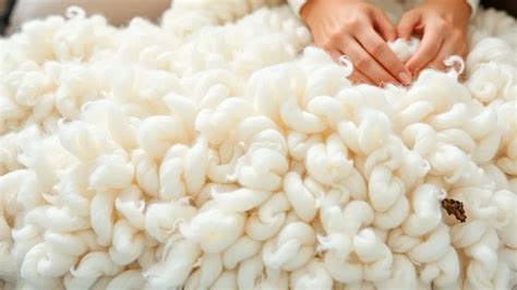 31 Intriguing Encounters With White Wool In Your Dreams What Could