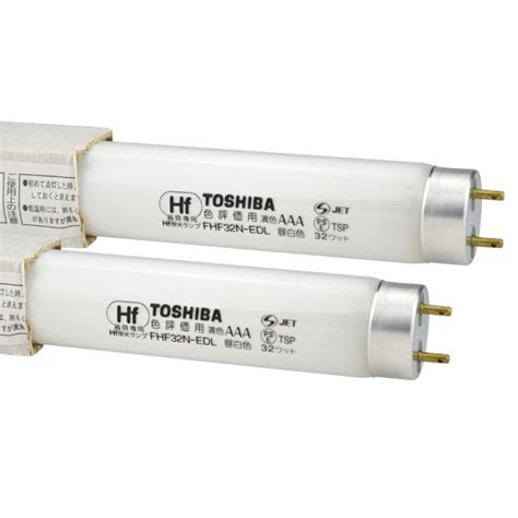 Toshiba T W Printing Color Lamp Tube FHF N EDL Color Review Color AAA Lamp M To See Color