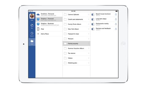 Dropbox Teams With Microsoft To Bring Office Integration