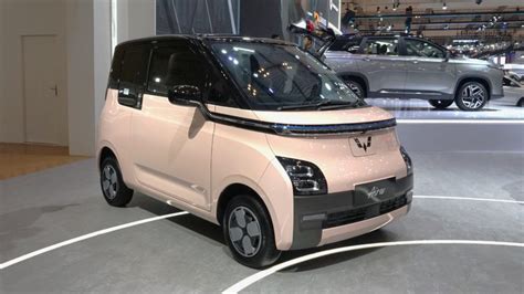 The Three Wuling Air Ev Variants Support Sustainable Mobility With