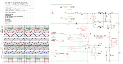 Why Is An LLC Converter S Optimal Lm Lr Ratio Around Electrical Engineering Stack Exchange