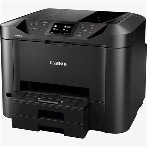 Buy Canon Maxify Mb5450 — Canon Uk Store