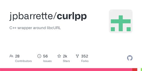 github jpbarrette curlpp c wrapper around libcurl