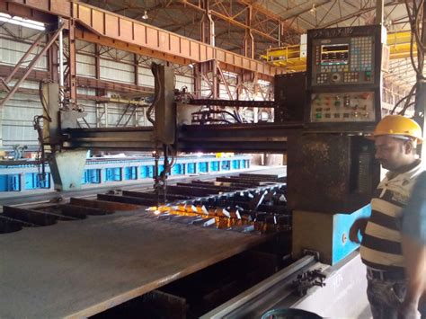 Fabrication Facility Simplex Engineering