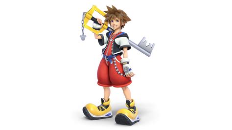 Super Smash Bros Ultimate Sora Is Here The Outerhaven