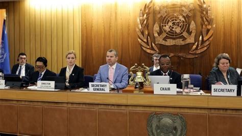 Imo Moves Forward Slowly With Framework For Net Zero Fuels And Fees