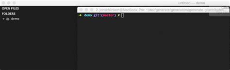 Github Generategenerate Gitattributes Generate A Gitattributes
