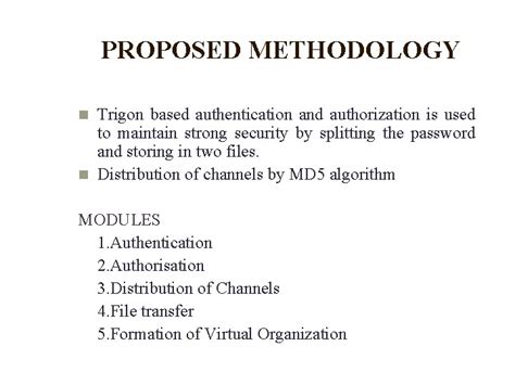 Trigon Based Authentication Authorization And Distribution Of Encrypted