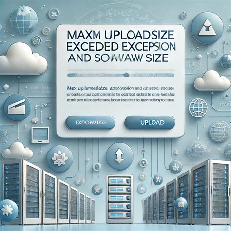 Maxuploadsizeexceededexception와 Maxswallowsize