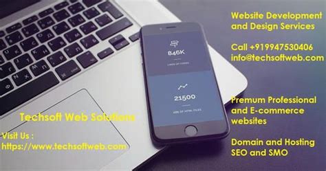 Techsoft Web Solutions On Linkedin Techsoft Web Solutions The Leading