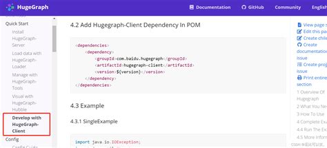 Java操作hugegraph图数据库hugegraph Java Csdn博客