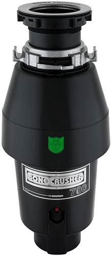 Измельчитель пищевых отходов Bone Crusher BC 700 - Купить в Москве ...
