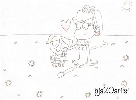 Leni And Bubbles Peaceful Time By Pja Productions On Deviantart