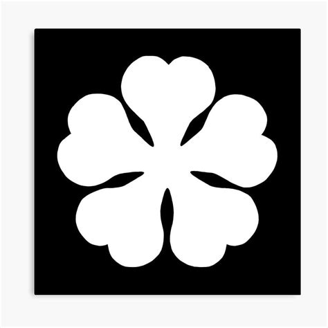 5 Leaf Clover Black Clover Meaning