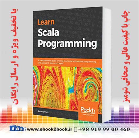 Learn Scala Programming فروشگاه کتاب ایبوک تو بوک