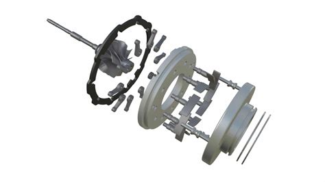 Variable Geometry Turbo For Gas Engines Garrett Motion Variable Geometry Turbo For Gas Engines Garrett Motion