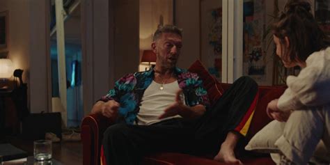 Vincent Cassels Feet