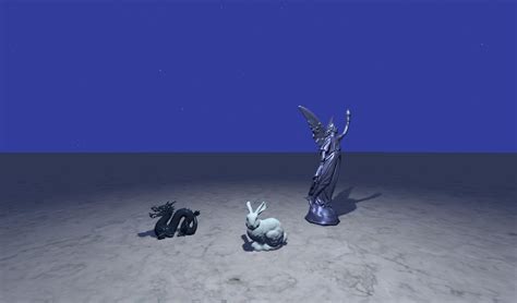A Physically Based Scene With Threejs