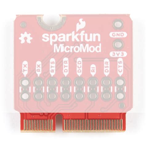 MicroMod Update Tool Hookup Guide SparkFun Learn