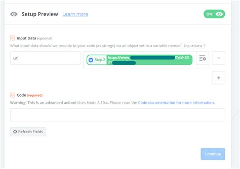 Zapier How Do I Parse A Url For A Specific Query Paramter In