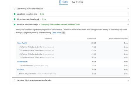A Guide To Reduce Script Evaluation Time In Wordpress Websites