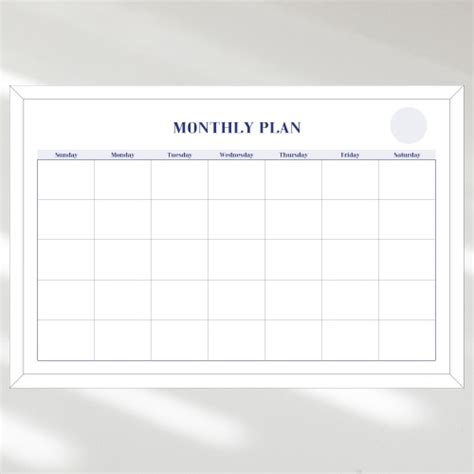 한달계획표 먼슬리플래너 달력칠판 900x600 자석 화이트보드 칠판 주문제작