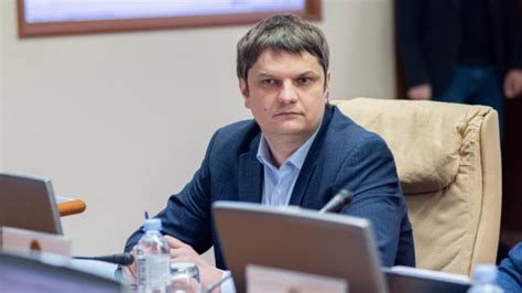 Andrei Spânu A Revenit La Ministerul Infrastructurii și Dezvoltării