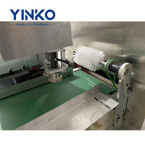 High Efficiency Plastic Multiple Straw Packing Machine Manufacturer