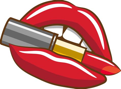 Lipstick Png Graphic Clipart Design 19152530 Png